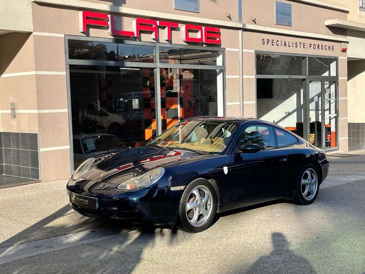 PORSCHE 996 OCCASION - Spécialiste annonces Porsche 996