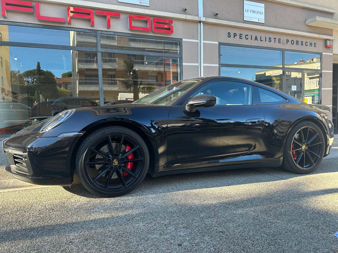 PORSCHE 992 OCCASION - Spécialiste annonces Porsche 992