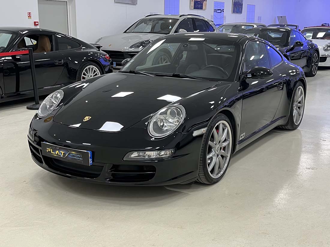 Porsche 997 Occasion Particulier